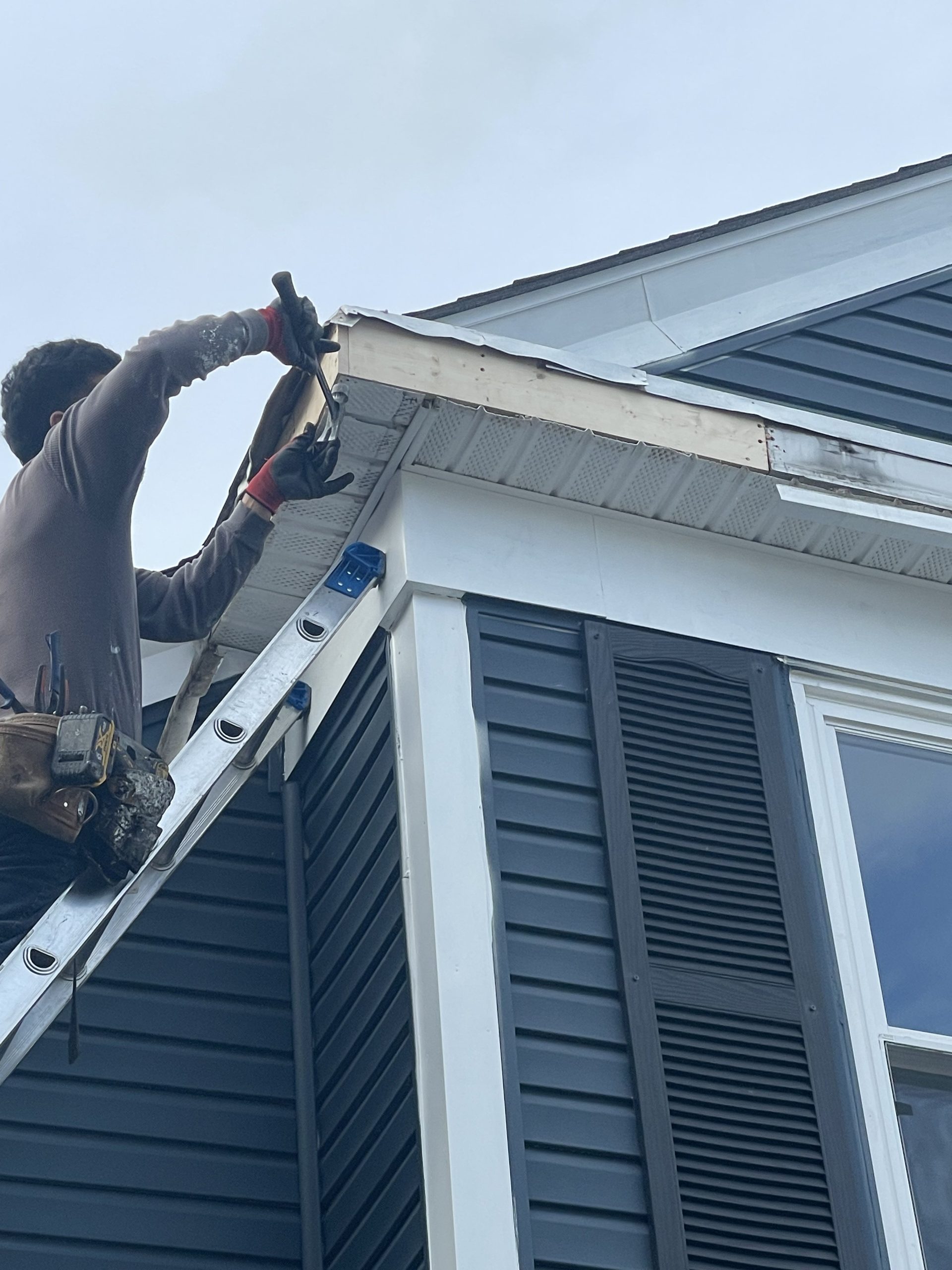 The Heart Behind Guardian Gutters - Guardian Gutters