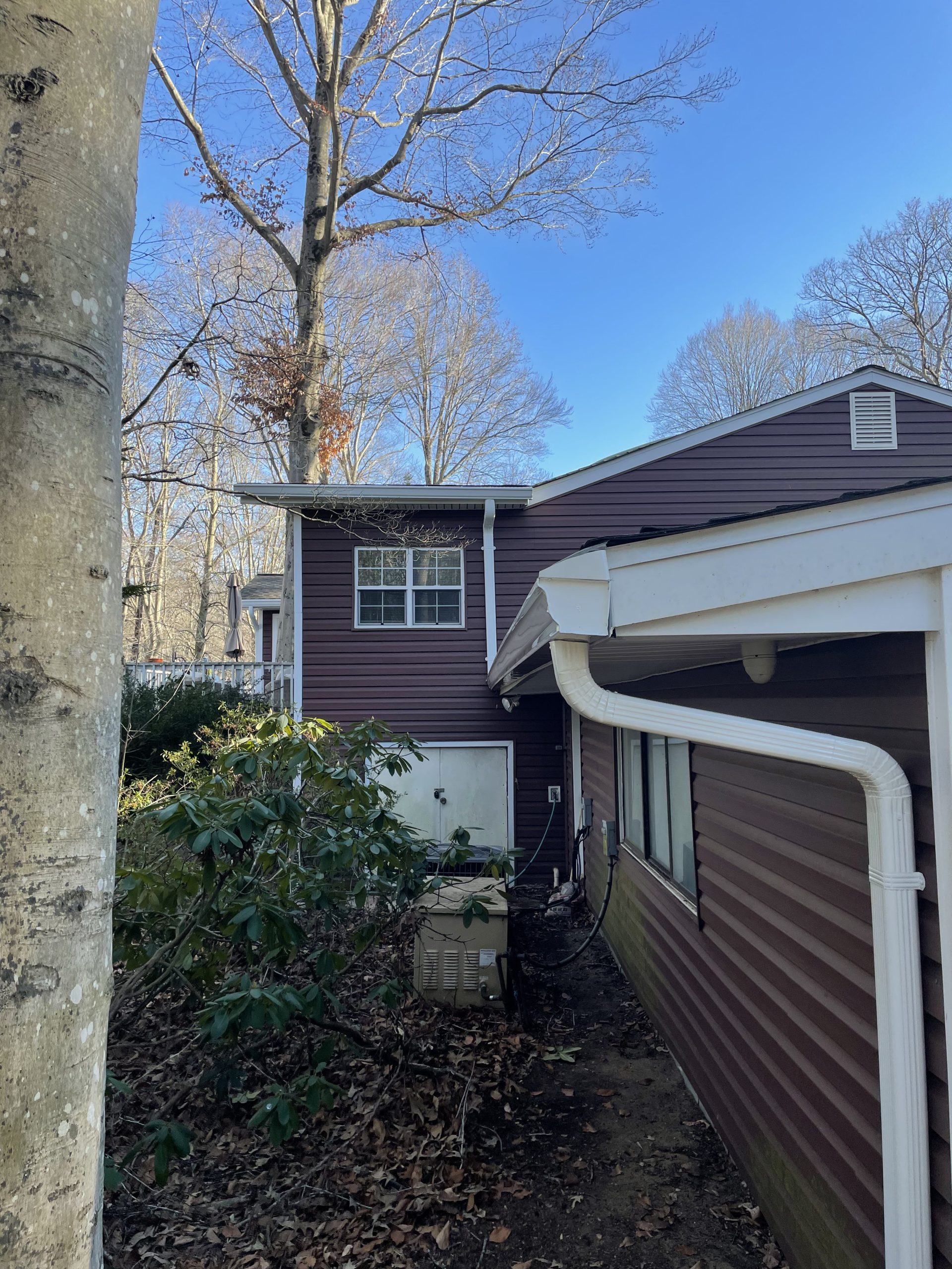Proper Water Management Protection - Guardian Gutters
