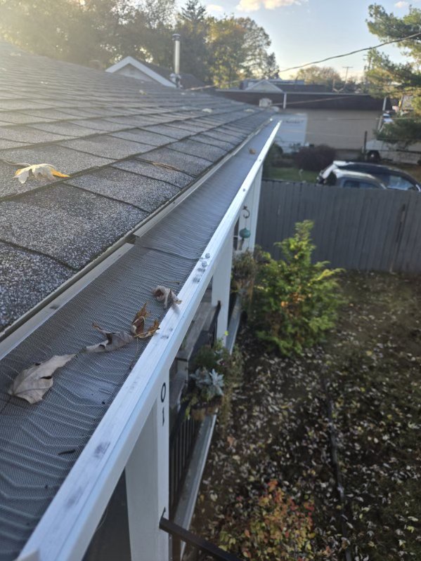 Guardian Gutters’ Gutter Replacement - Guardian Gutters